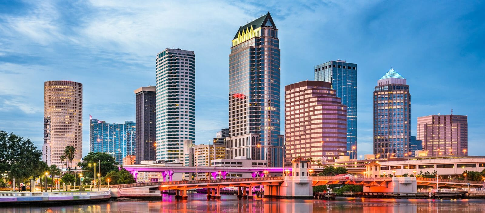 TRC | Tampa, FL | Power Distribution Engineering