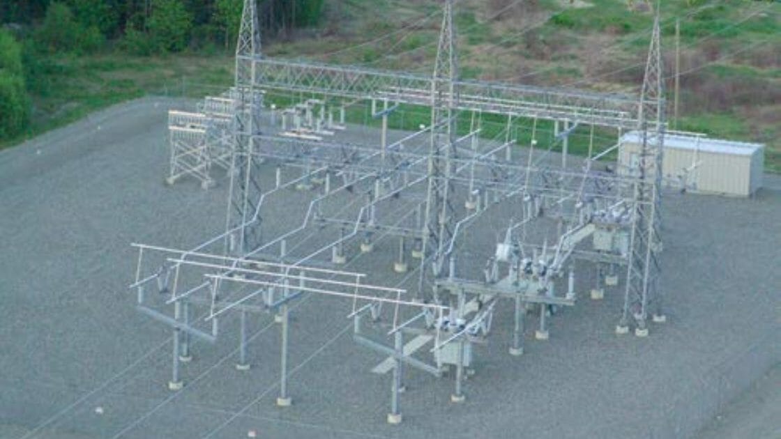 Keene Road Substation | TRC | Industries & Services TRC