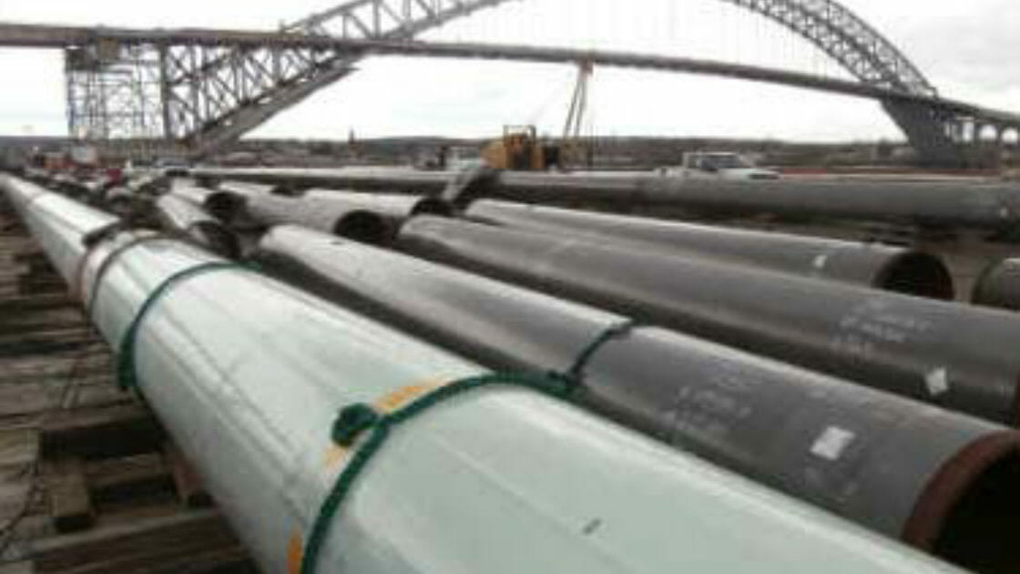 Gas Pipeline Expansion in Congested Urban Area | TRC | Industries ...