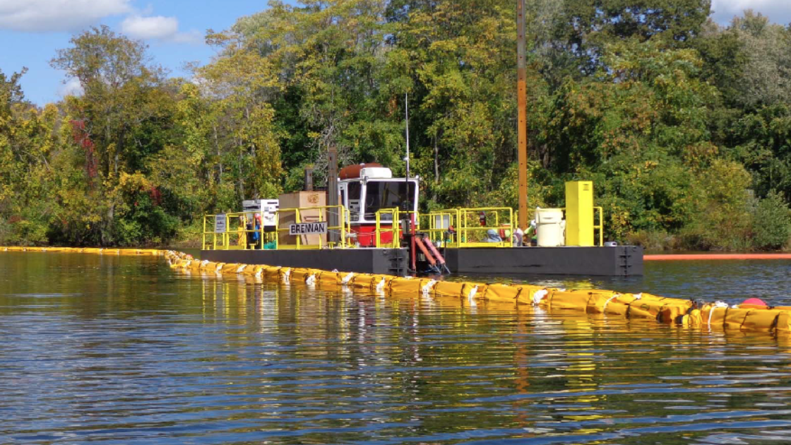 Environmental Dredging, Dewatering, and Water Treatment of Metals ...