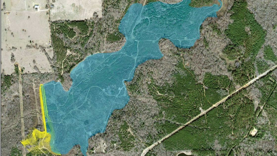 Cherokee Tree Farm Project | TRC | Industries & Services TRC