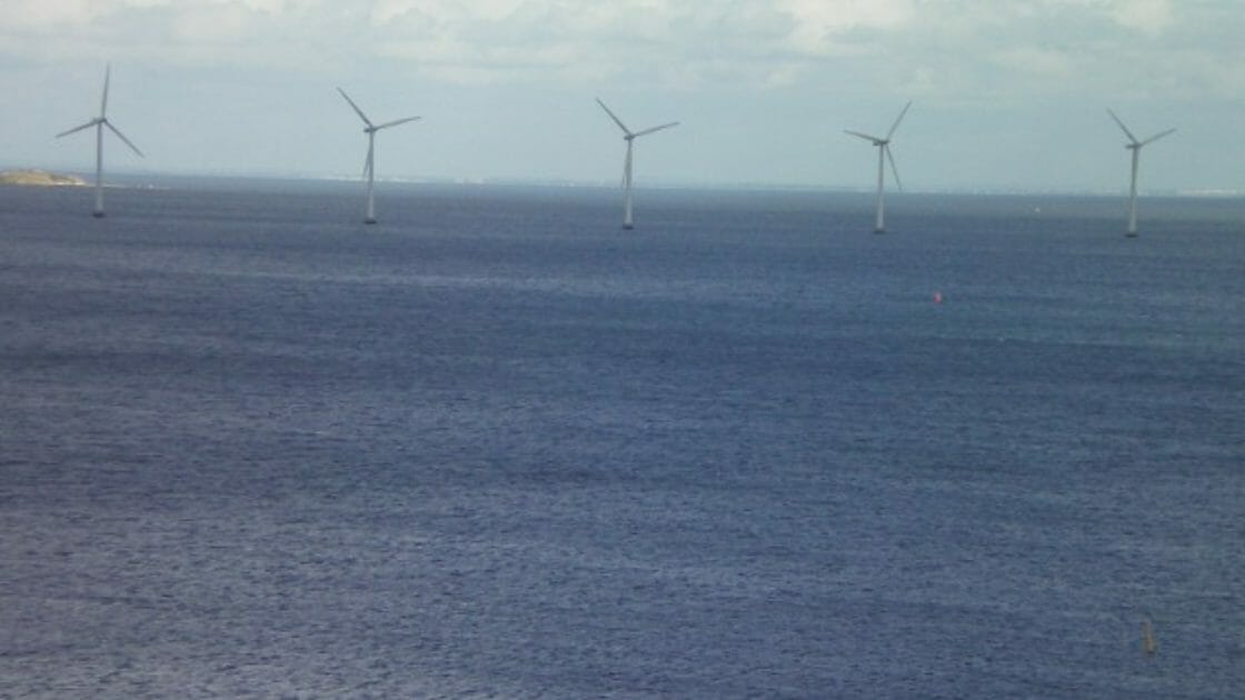 Cape Wind Energy Project Environmental Impact Statement - TRC