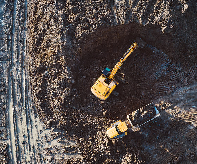 CCR Soil Liner Evaluation | TRC | Industries & Services TRC