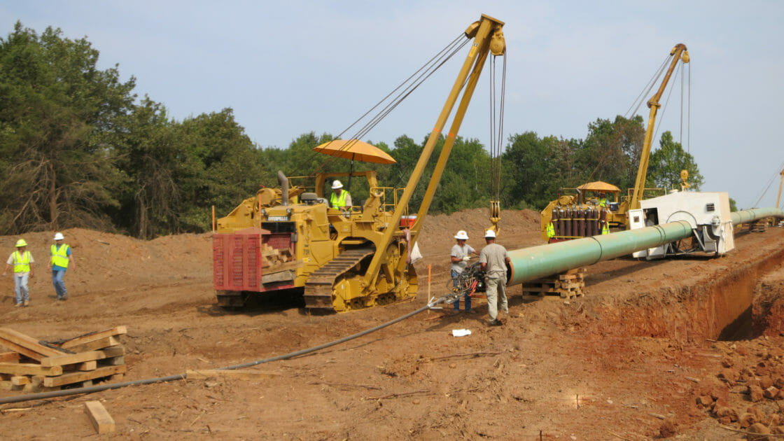 NGL Pipeline Engineering and Design | TRC | Industries & Services TRC