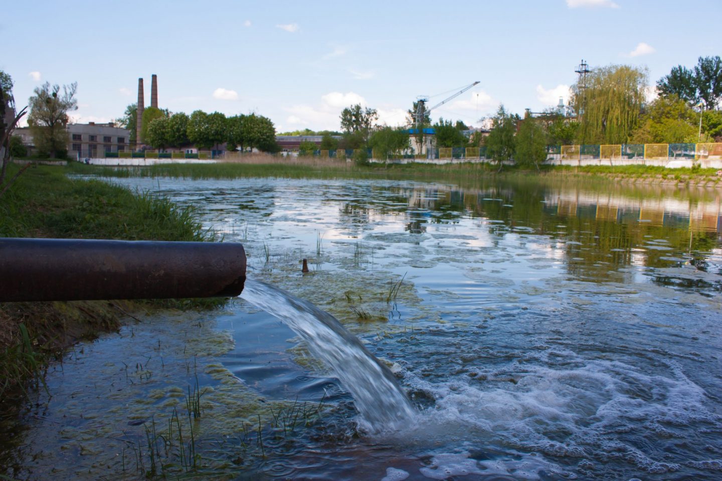 EPA Solicits Comments on PFAS Discharges in Five Point Source ...