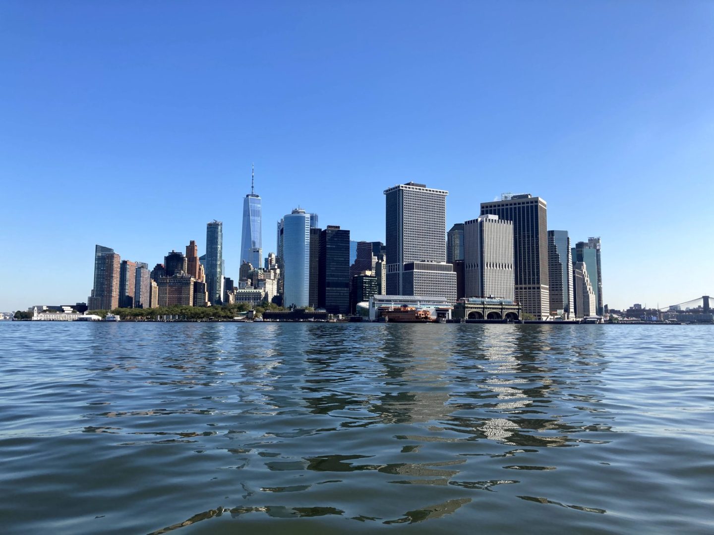 New York Bight Offshore Transmission and Point of Interconnection | TRC