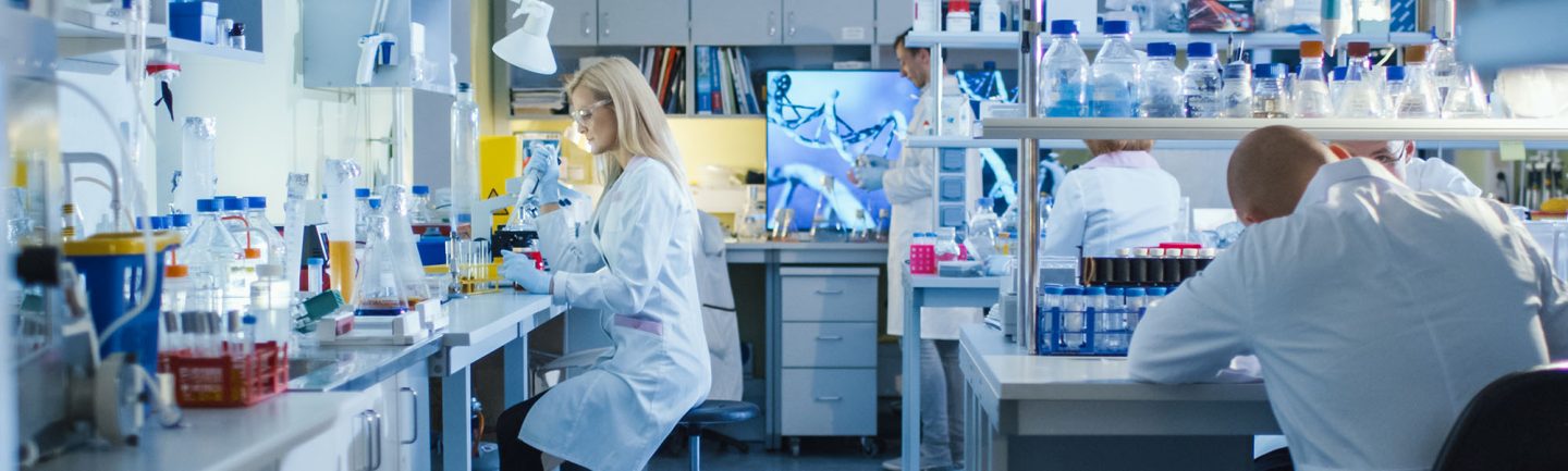 Lab Safety Services - Assessment & Compliance | TRC