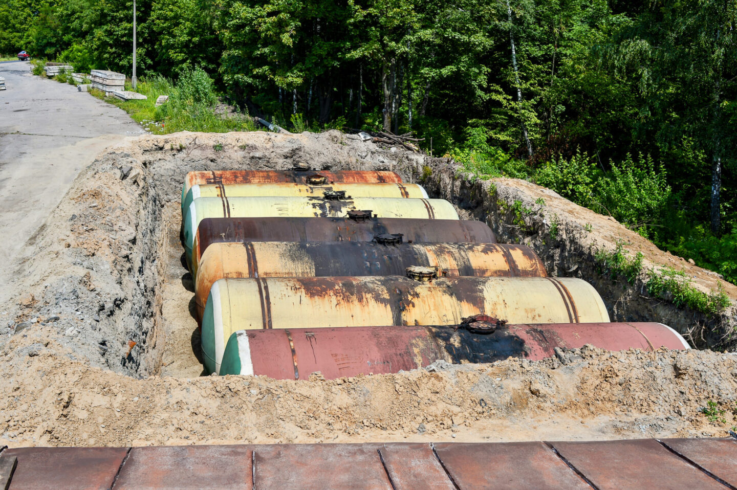 EPA Issues Clarification of Free Product Removal Requirements | TRC