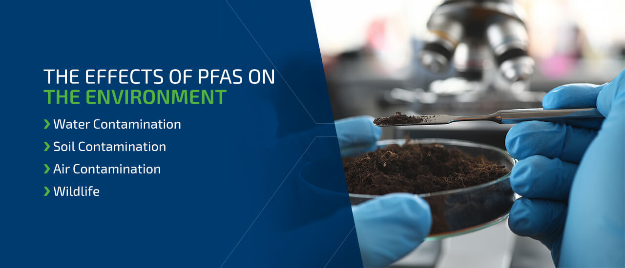 How Does PFAS Contamination Impact the Environment? | TRC